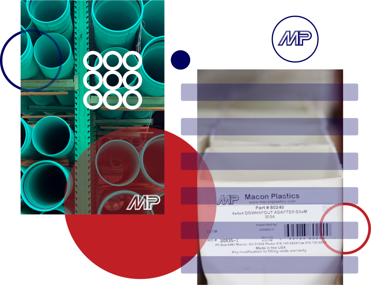 Macon Plastics - YOUR COMPETITIVE ADVANTAGE