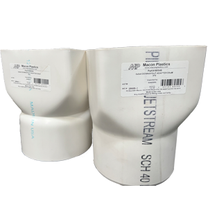 Downspout Adapters - Macon Plastics