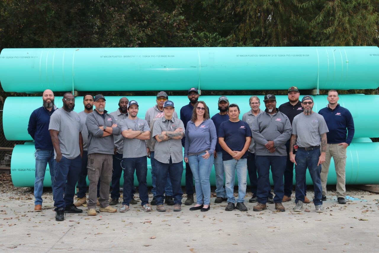 About Us - Macon Plastics